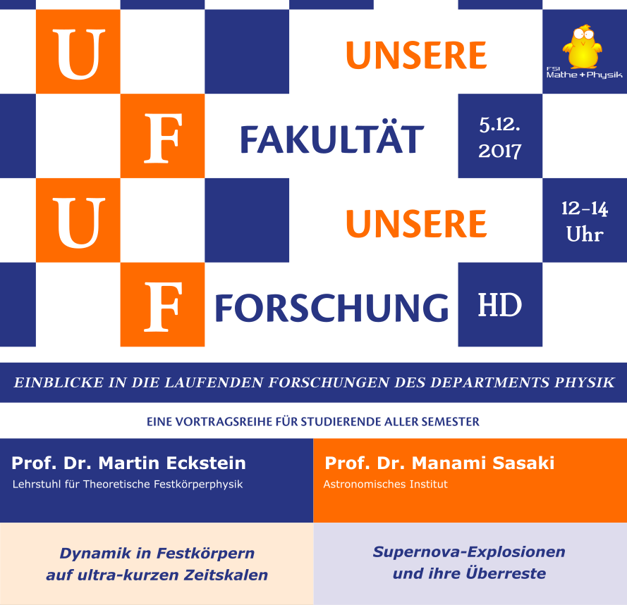 (Deutsch) Unsere Fakultät – Unsere Forschung | FSI Mathe/Physik/DS